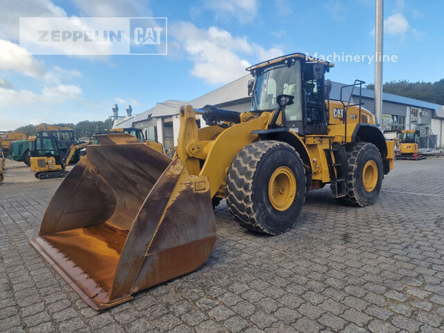 Caterpillar 972 prednji utovarivač