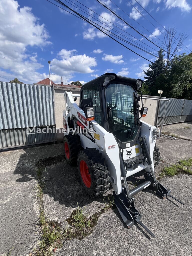 Novi Bobcat S530 mini utovarivač