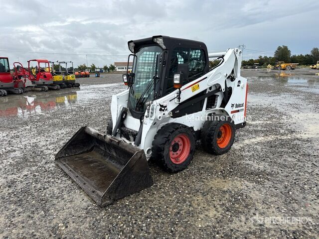 Prodaje se Bobcat S570 mini utovarivač na aukciji
