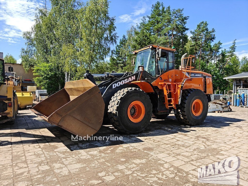 Doosan DL450-5 prednji utovarivač