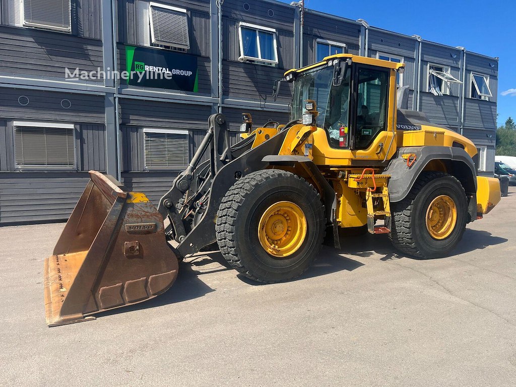 Volvo L110 H prednji utovarivač