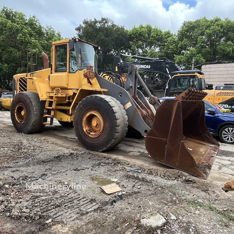 Volvo L180E prednji utovarivač