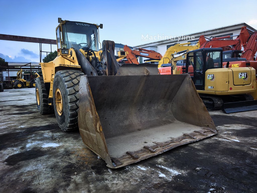 Volvo L150E prednji utovarivač