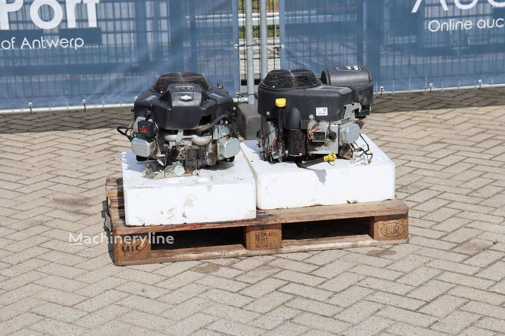 Prodaje se Briggs & Stratton en 44C8770003B5 drugu građevinsku mašinu na aukciji