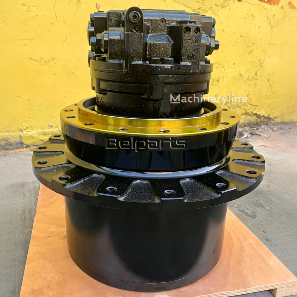 511-6007 krajnji pogon za Caterpillar 318E 318F 320GC 320GX 323GC 323GX 320E 320F 323D2 323 323F 325F bagera