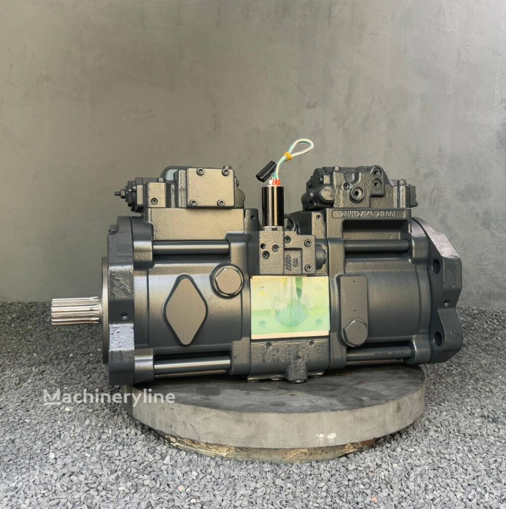 Kawasaki K3V112DTP-9N24 hidraulična pumpa za Sumitomo SH200A3 midi bagera
