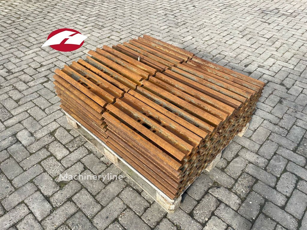 Volvo SHOES | TRACK PLATES | 60 CM | FAHRWERK šasija