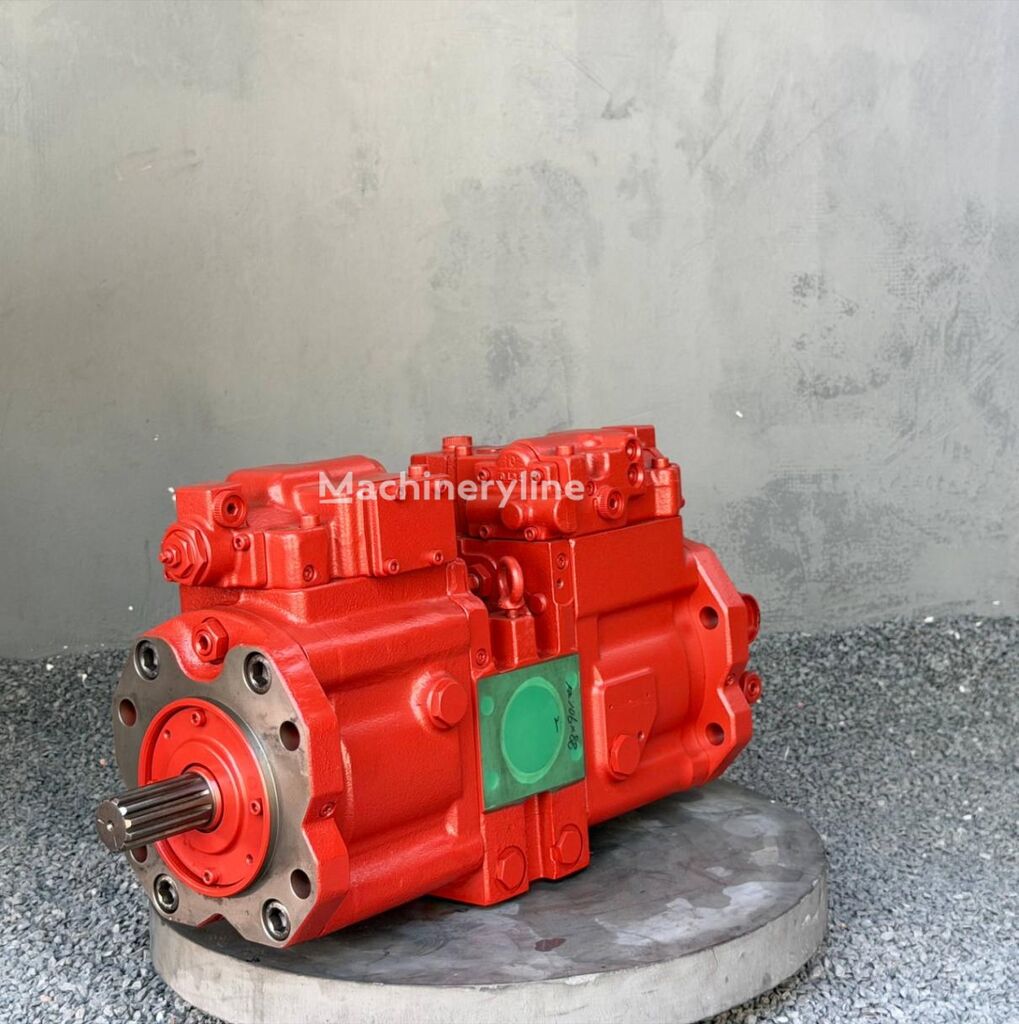 Kawasaki K5V80DTP-HNOV 2401-9236B hidraulična pumpa za Doosan DH150W-7 midi bagera