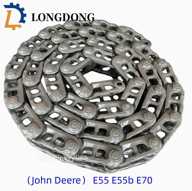 John Deere E55 E55b E70 metalna gusenica za bagera