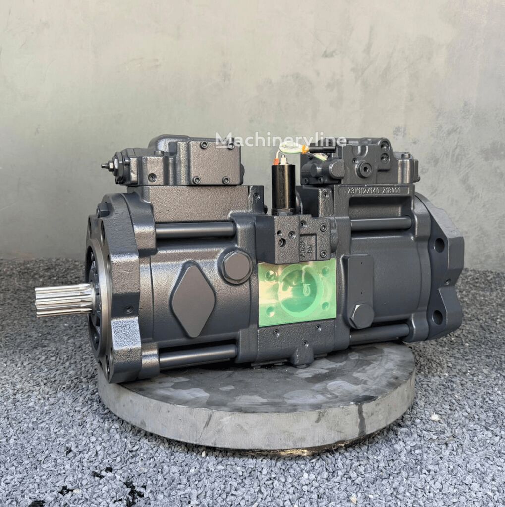 Kawasaki K3V112DTP-9N24 K1056909 hidraulična pumpa za Doosan DX260LC DX260 midi bagera