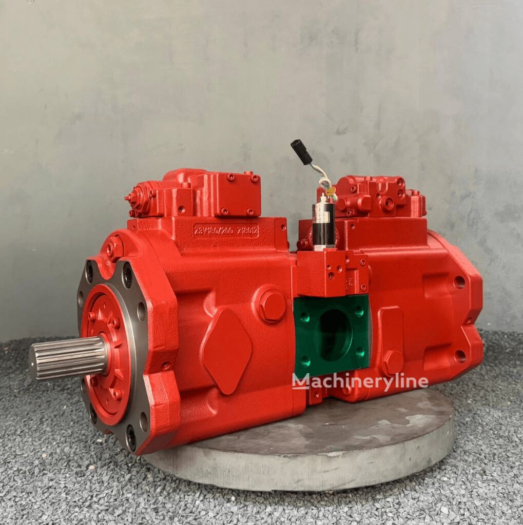 Kawasaki K5V200DT-9N44 31QB-10030 hidraulična pumpa za Hyundai R485VS bagera