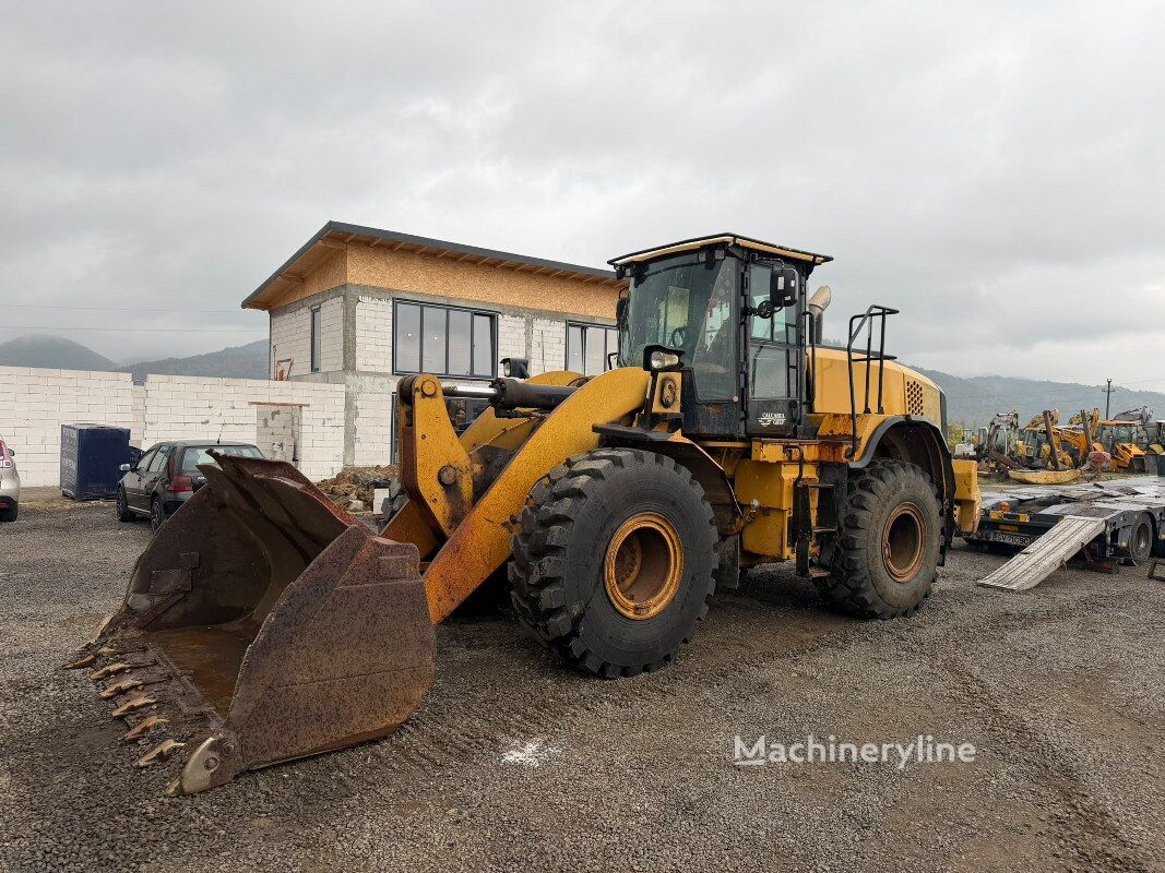Motor za Caterpillar 962k prednjeg utovarivača