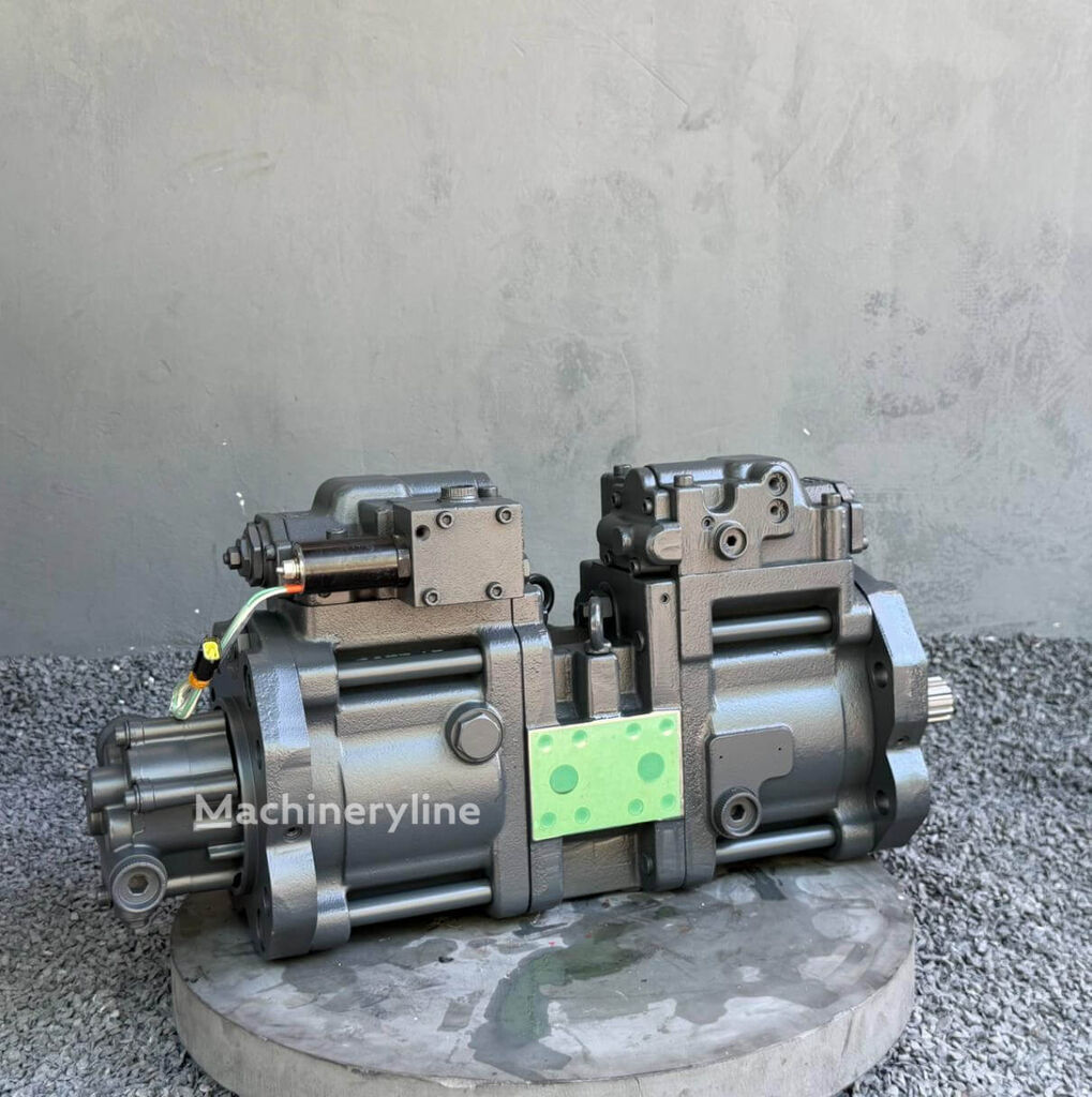 Kawasaki K5V80DT-9N61 60100378-J(12) hidraulična pumpa za Doosan DX150 DX150LC midi bagera