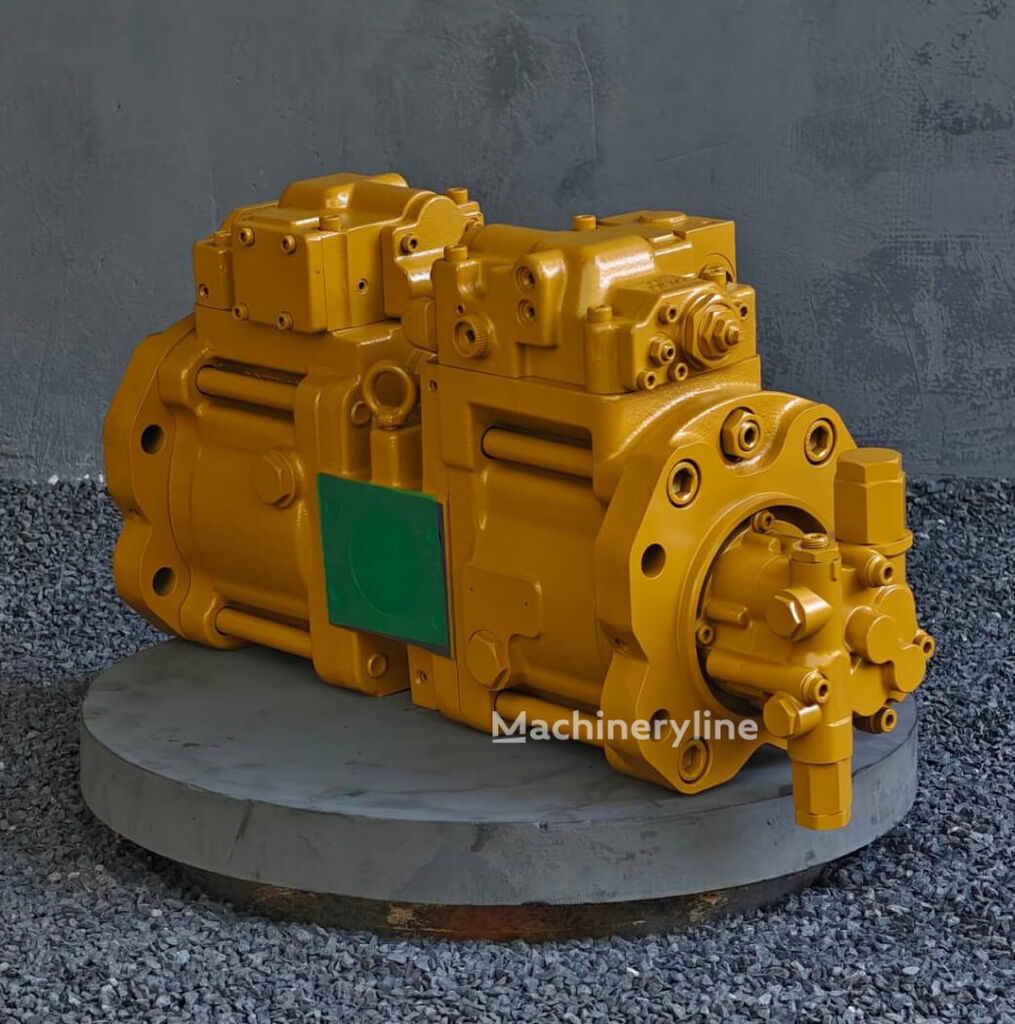 Kawasaki K3V63DT-9N3D 145-5102 1455102 hidraulična pumpa za Caterpillar 312 midi bagera
