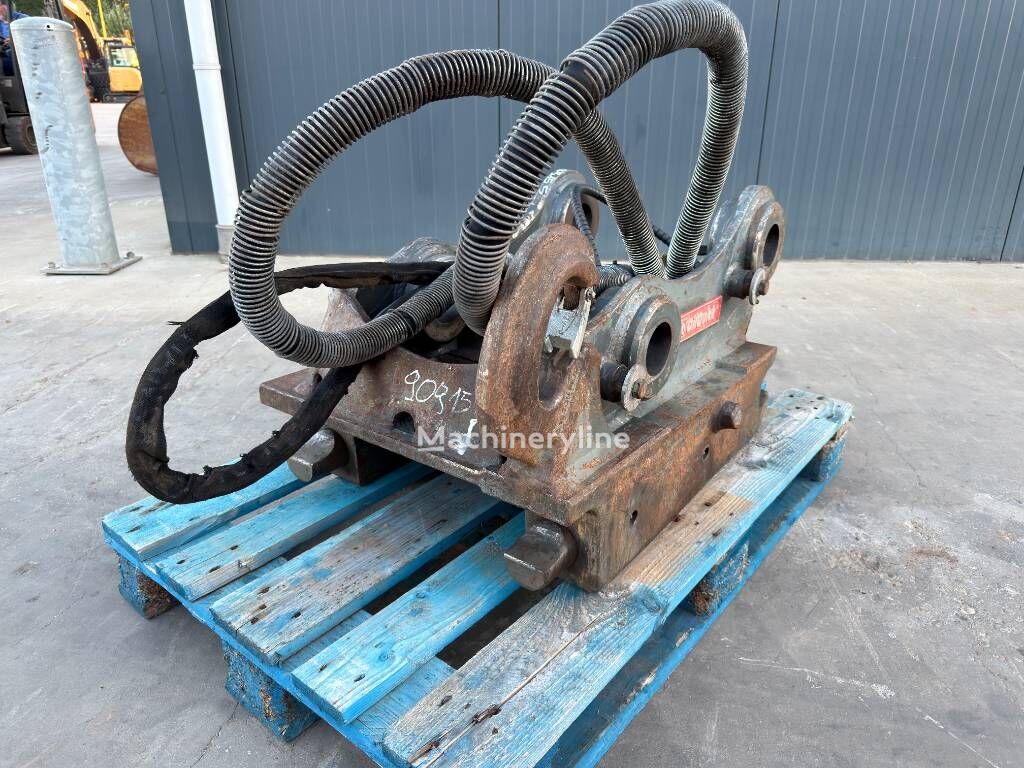 OilQuick OQ80 - M318D / M320F / M322D / 320D / 320E / 323D brza spojnica za bagera