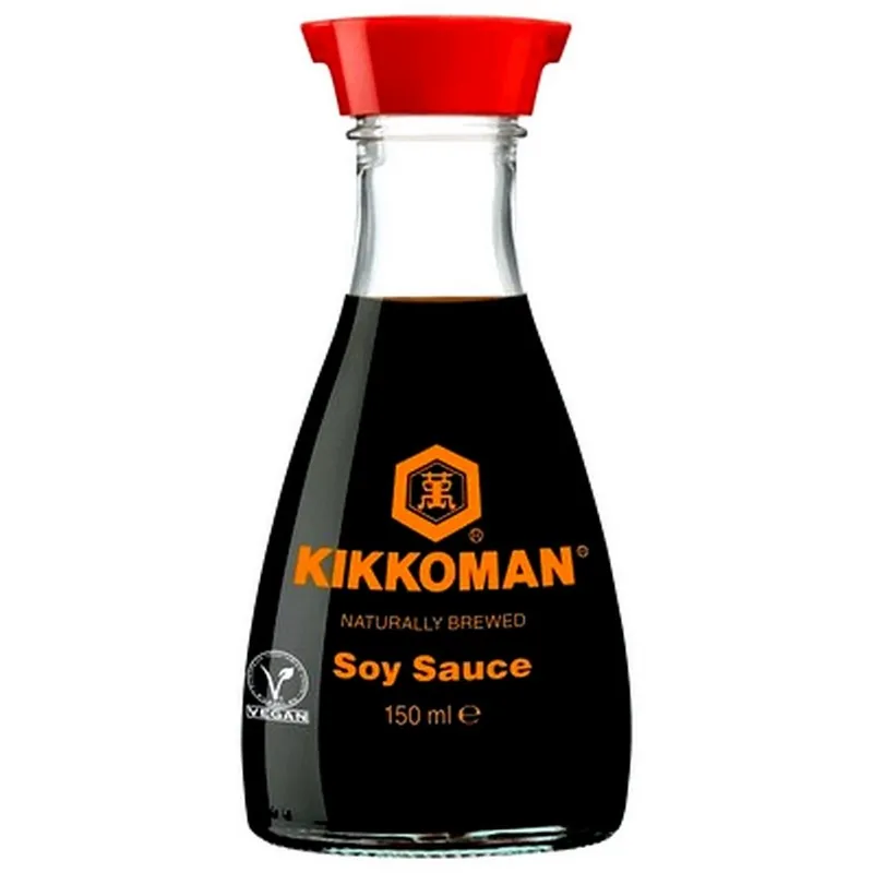 SOJA SOS 150ML KIKKOMAN