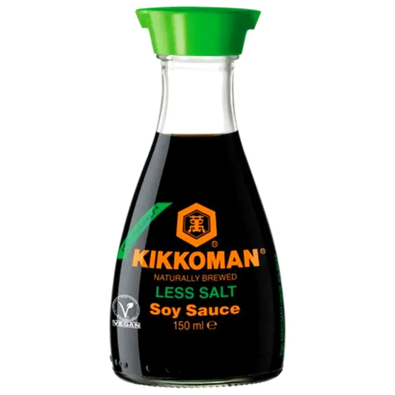 SOJA SOS MANJE SOLI 150 ML KIKKOMAN