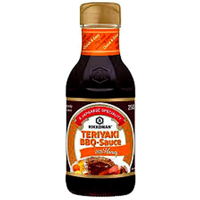 KIKKOMAN TERIYAKI BBQ SOS 250ML
