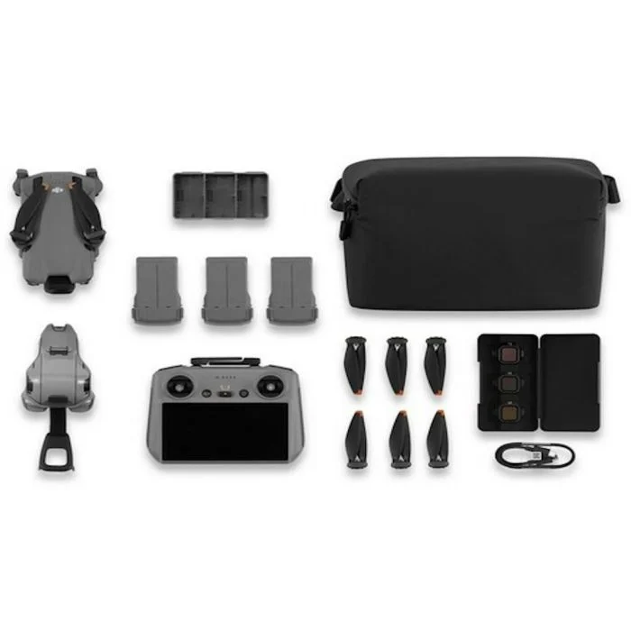 DJI Mini 5 Pro Fly More Combo (DJI RC 2) - dron ispod 250 g sa daljinskim sa ekranom