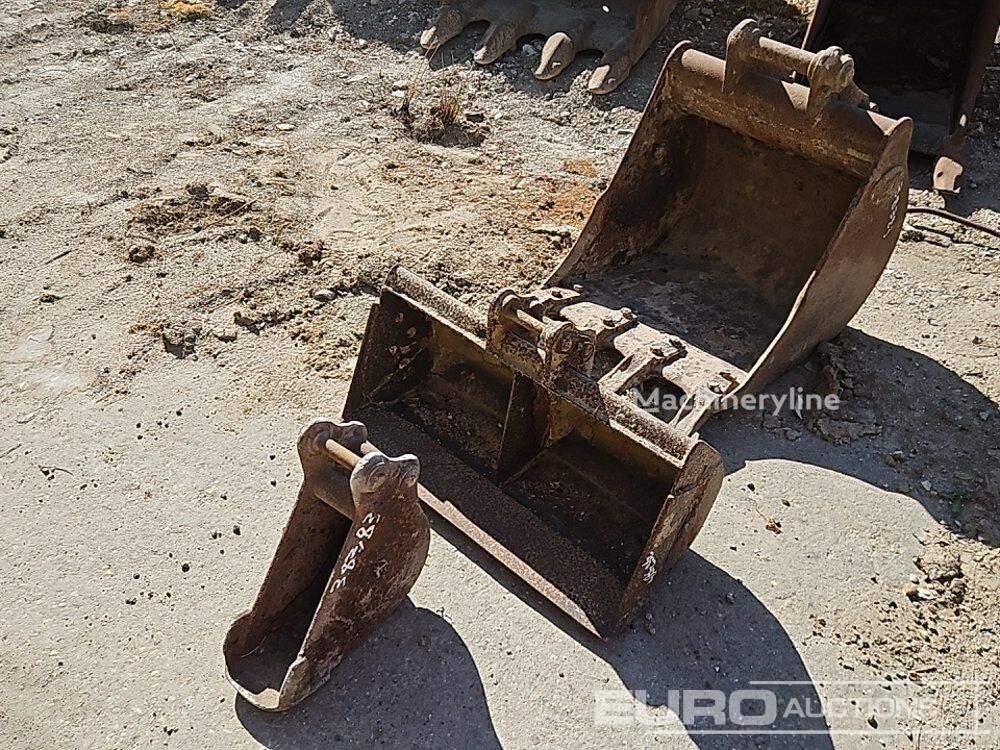 Prodaje se 32" Ditching Bucket 24", 6" Digging Bucket 25-45mm Pin to suit - kašiku za bager na aukciji