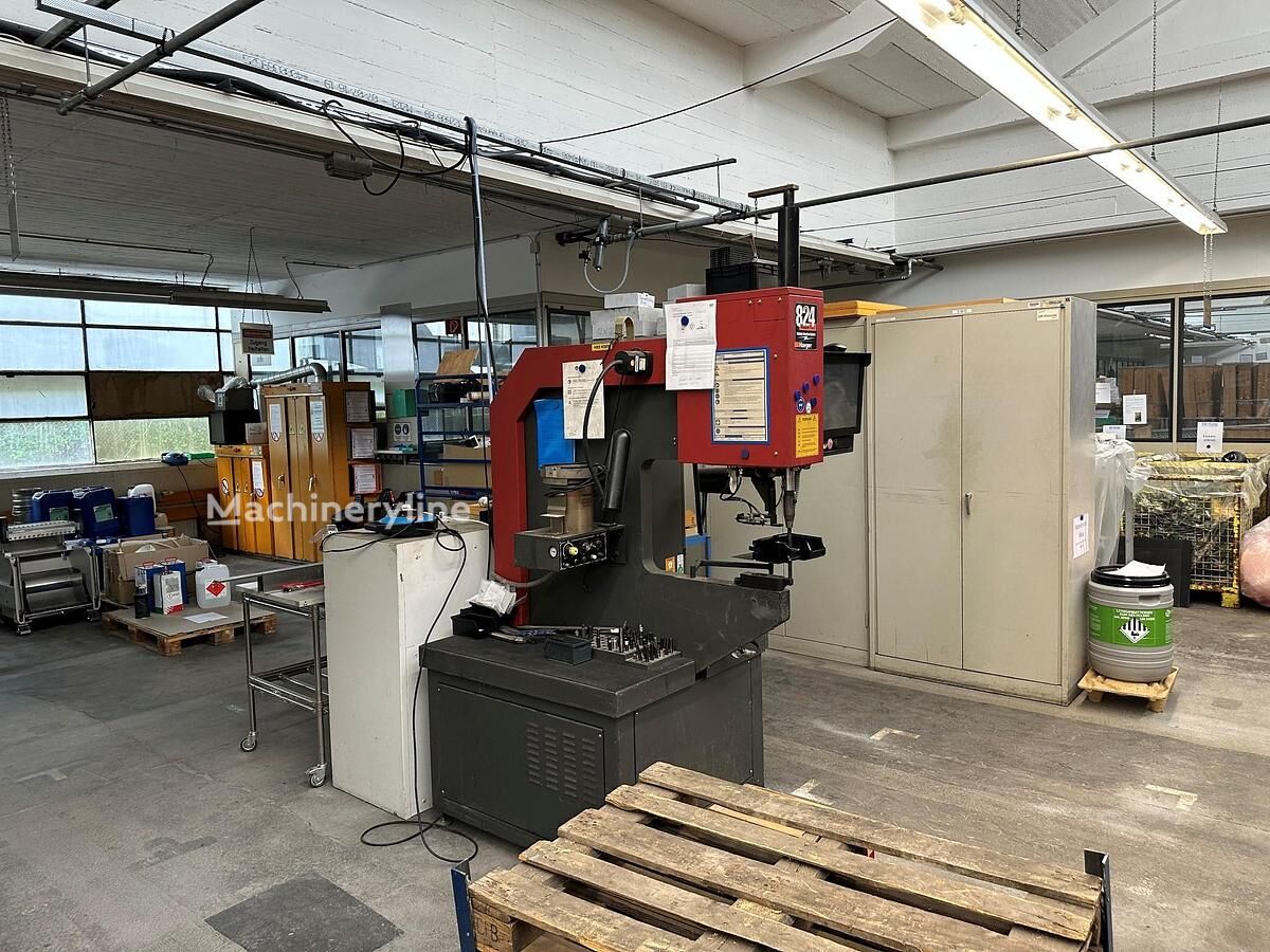 Haeger 824-WT-3H hidraulična presa