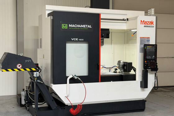 Mazak VCE-600 obradni centar