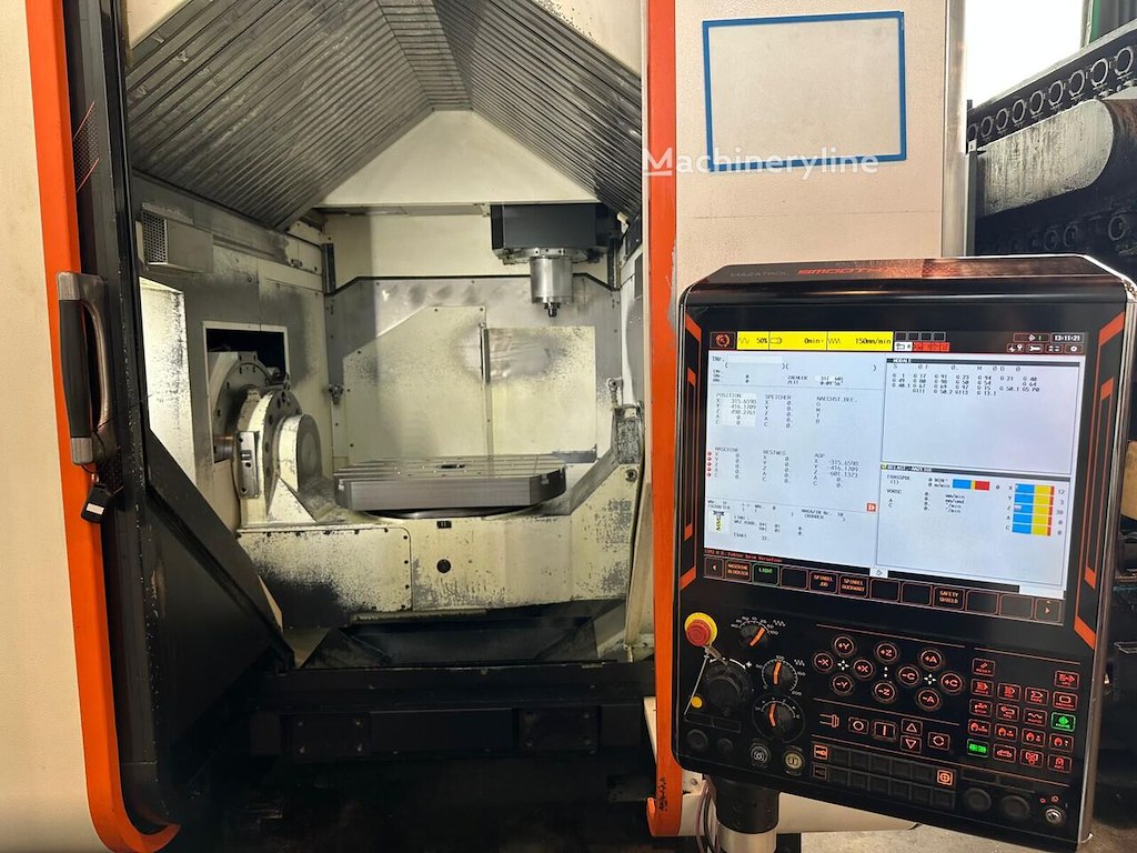 Mazak VARIAXIS i-700 obradni centar