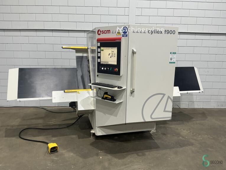 SCM Cyflex F900 mašina za protočno bušenje