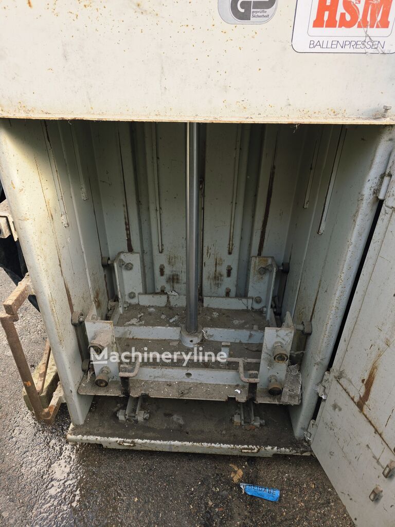 HSM 45VL balirka za papir