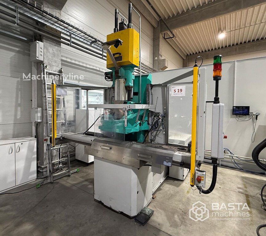 Arburg 375 V 500 - 290 Schiebetisch mašina za brizganje plastike