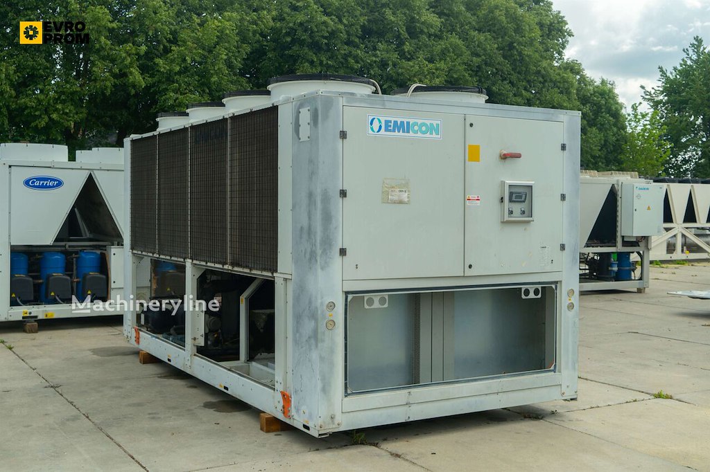 Emicon PAE 4902 S KC 488 kW / 570 kW rashladni uređaj