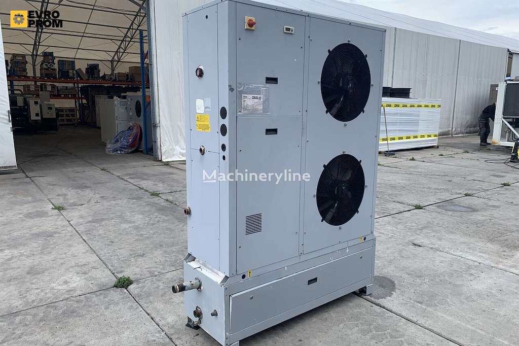 Systemair SYSCROLL 20 AIR EVO HP 20 kW/20 kW rashladni uređaj