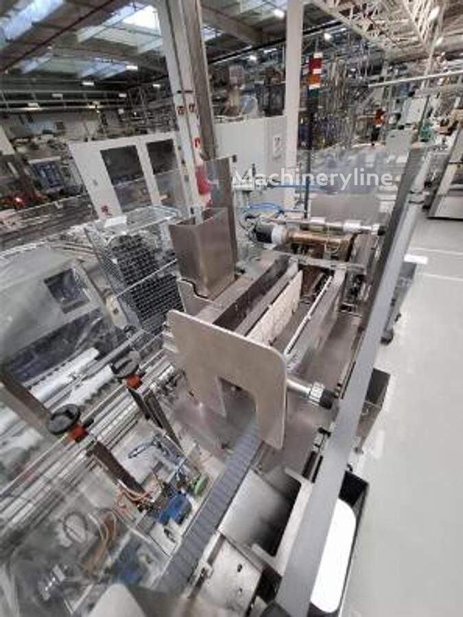Bottle Distribution and Sleeve-Wrapping Line ostala oprema za pakovanje