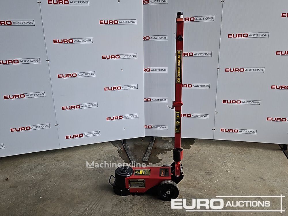 Prodaje se Starvox JB80T hidrauličnu dizalicu na aukciji