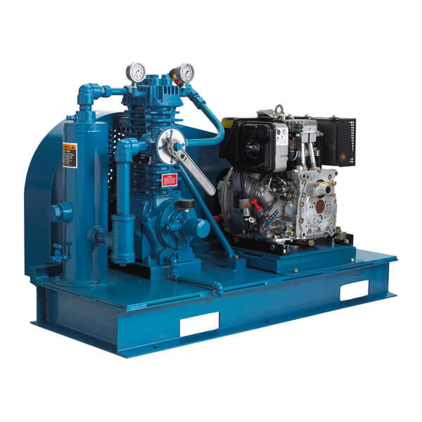 Novi LPG New Blackmer compressors stacionarni kompresor
