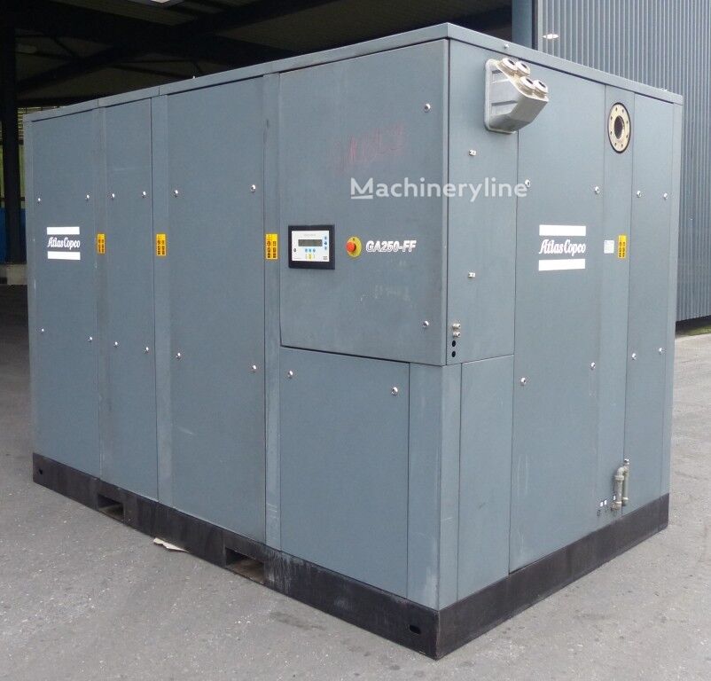 Atlas Copco GA250FF stacionarni kompresor