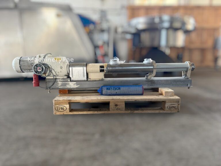 Netzsch 2NL-40A industrijska pumpa