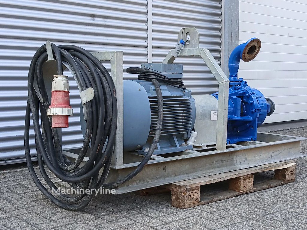 Selwood 75HM motorna pumpa