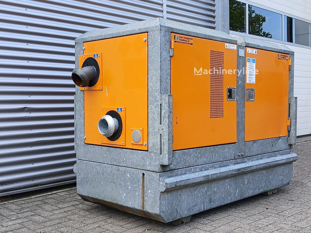 BBA BA100K D193 HATZ 1D81z motorna pumpa