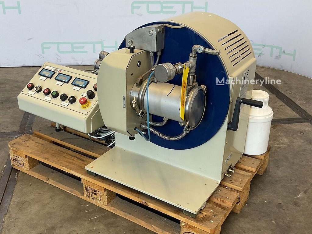 Draiswerke PML-H/V - Sand mill ostala laboratorijska oprema