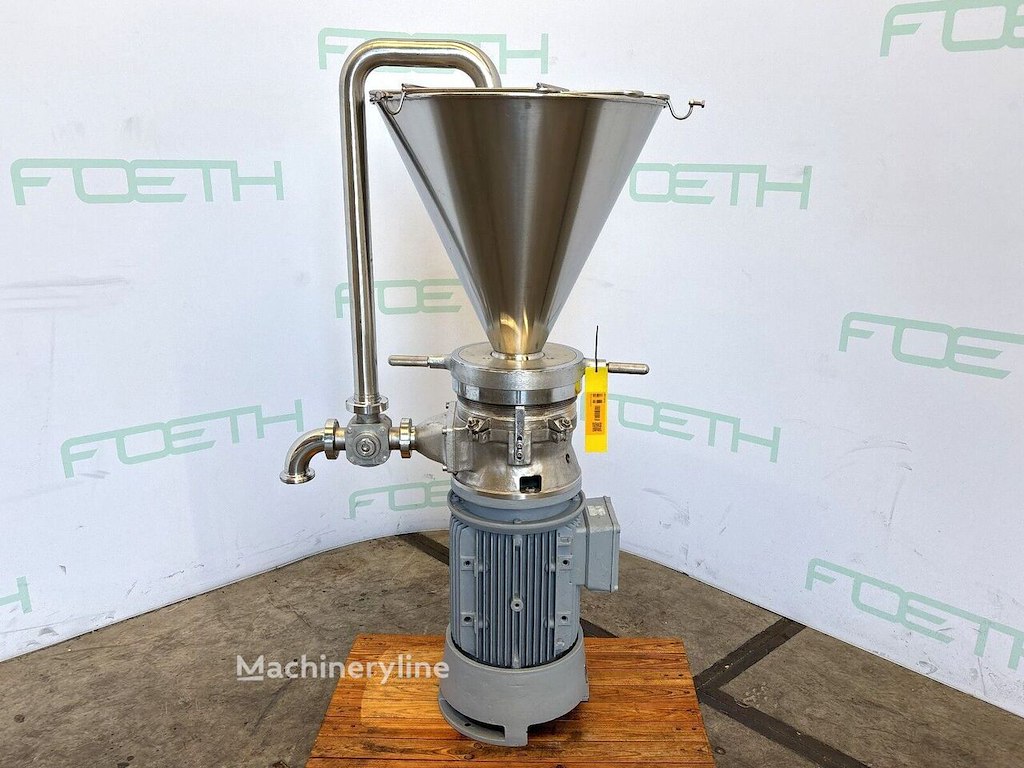 Fryma ML/MK 180 Colloid mill ostala laboratorijska oprema