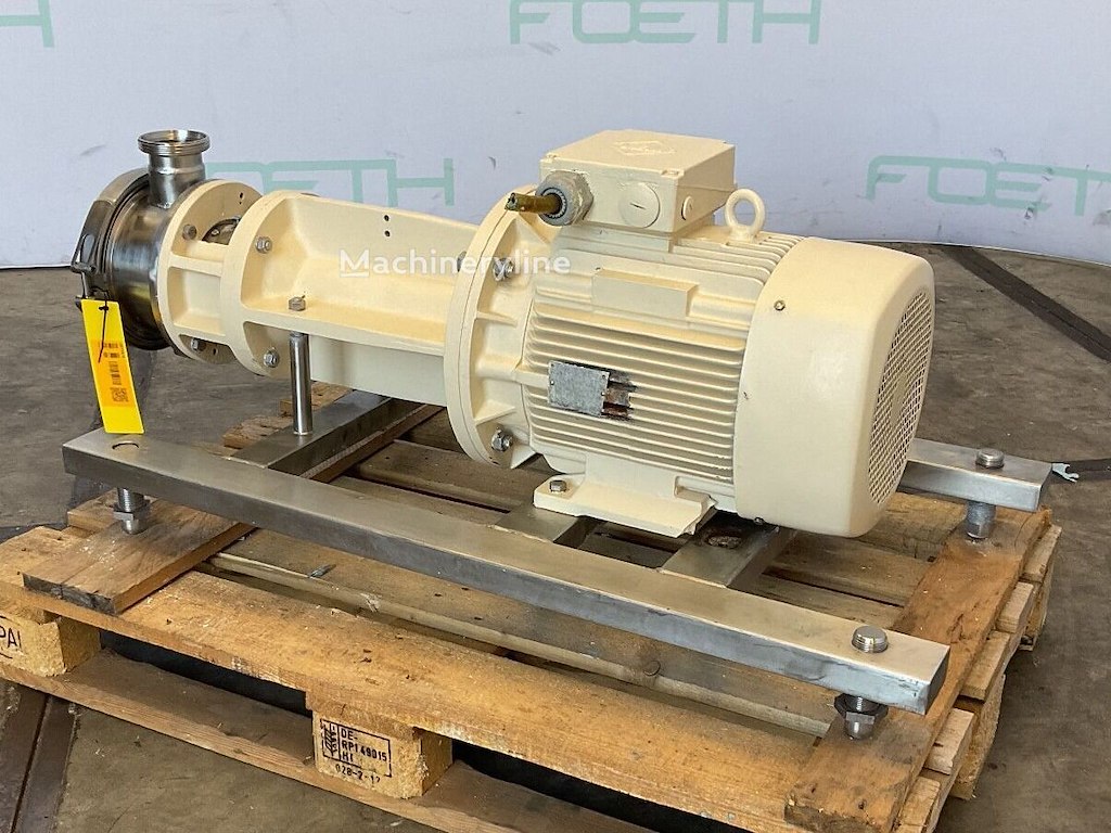 Ystral Z 15.000 S - Inline mixer oprema za miješanje