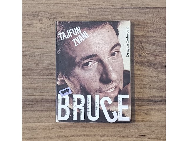 TAJFUN  zvani Bruce Dragan Todorović