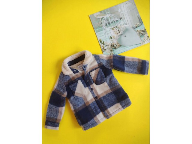 Primark jaknica 12-18m