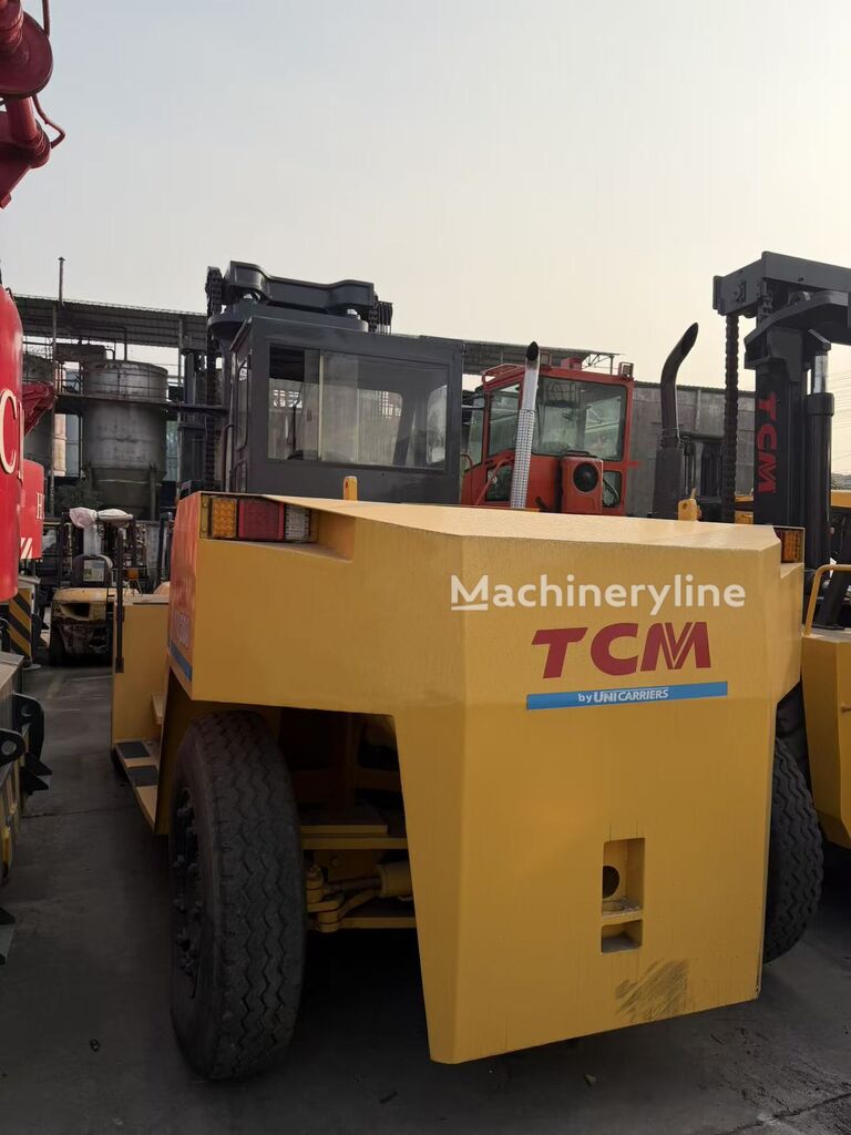 TCM TCM FD200 FOR SALE dizel viljuškar