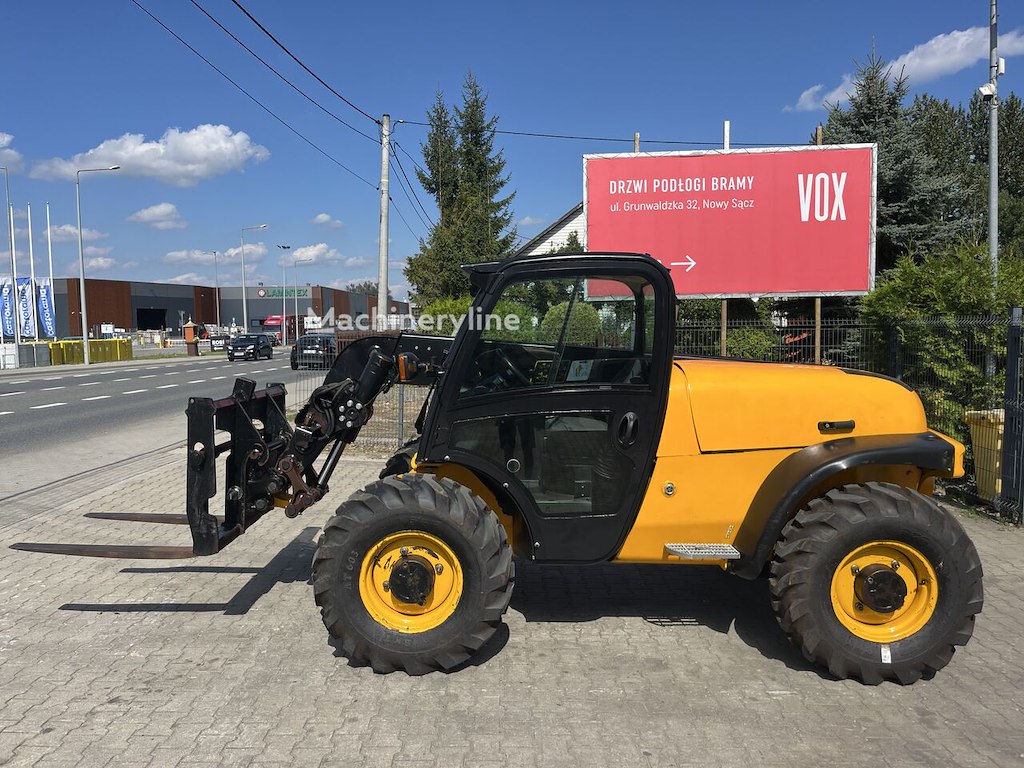 JCB 527-55 teleskopski utovarivač