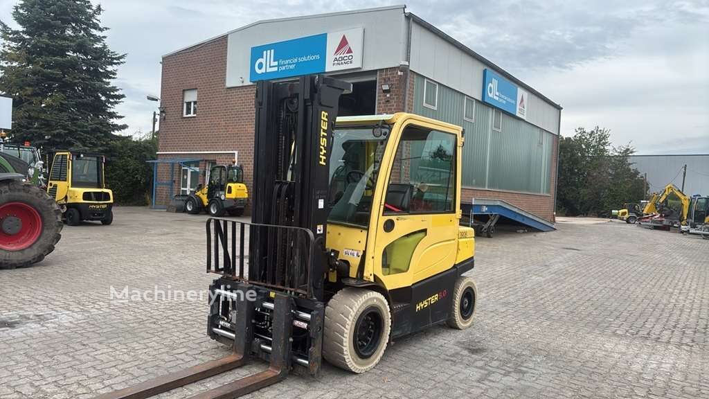 Hyster J50XN 0 električni viljuškar