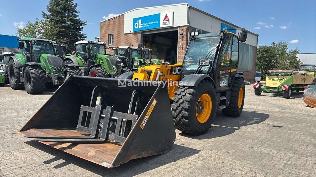 JCB 542-70 Agri Extra teleskopski utovarivač