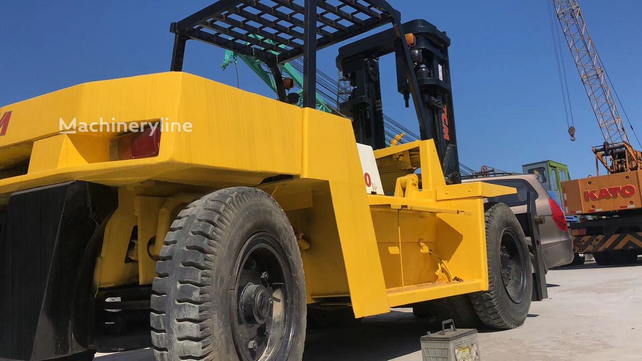 TCM FD100 teški viljuškar