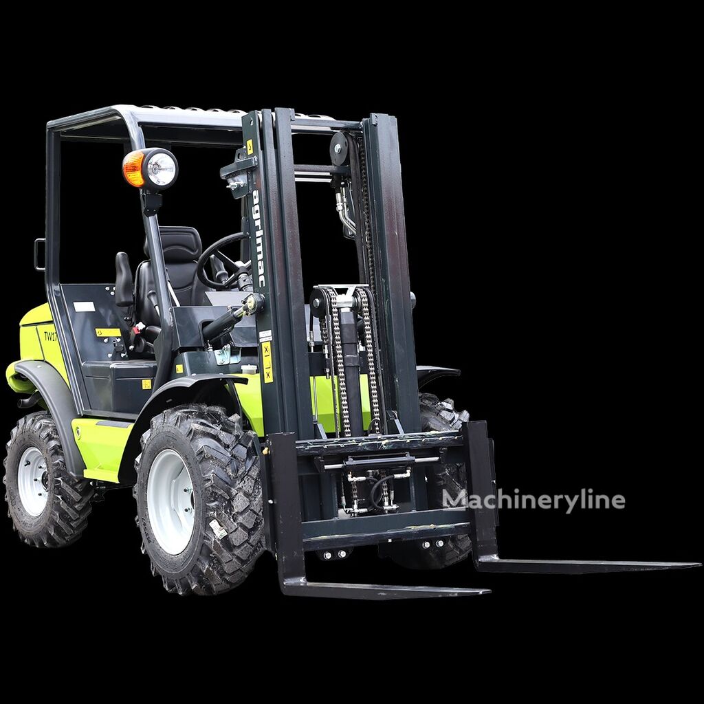 Novi Agrimac TW16-4 terenski viljuškar